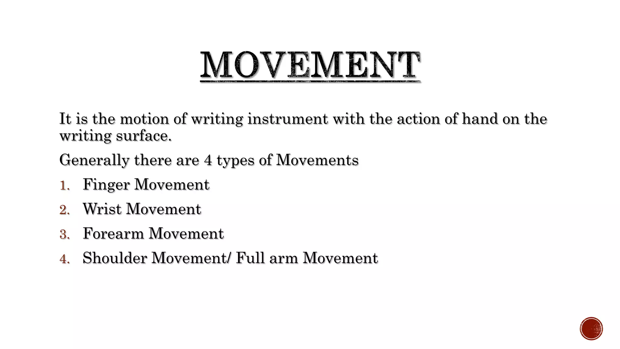 Class Characteristics of Handwriting.pptx