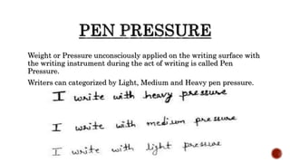 Class Characteristics of Handwriting.pptx