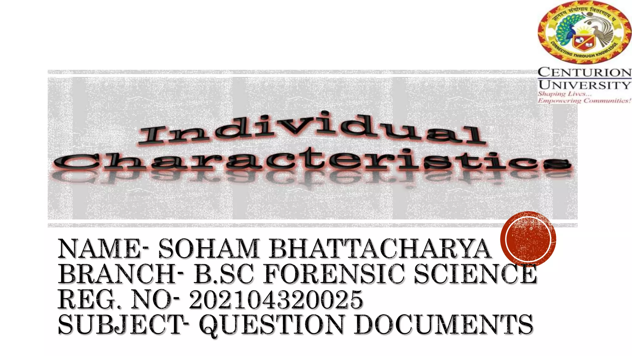 Individual Characteristics.pptx