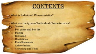 Individual Characteristics.pptx