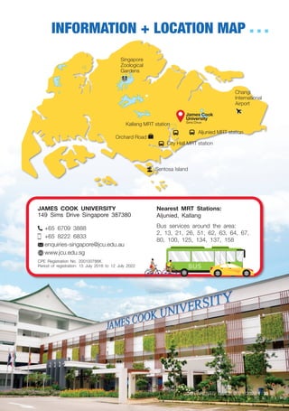 JCU Parents' Guide 2021/2022 | PDF