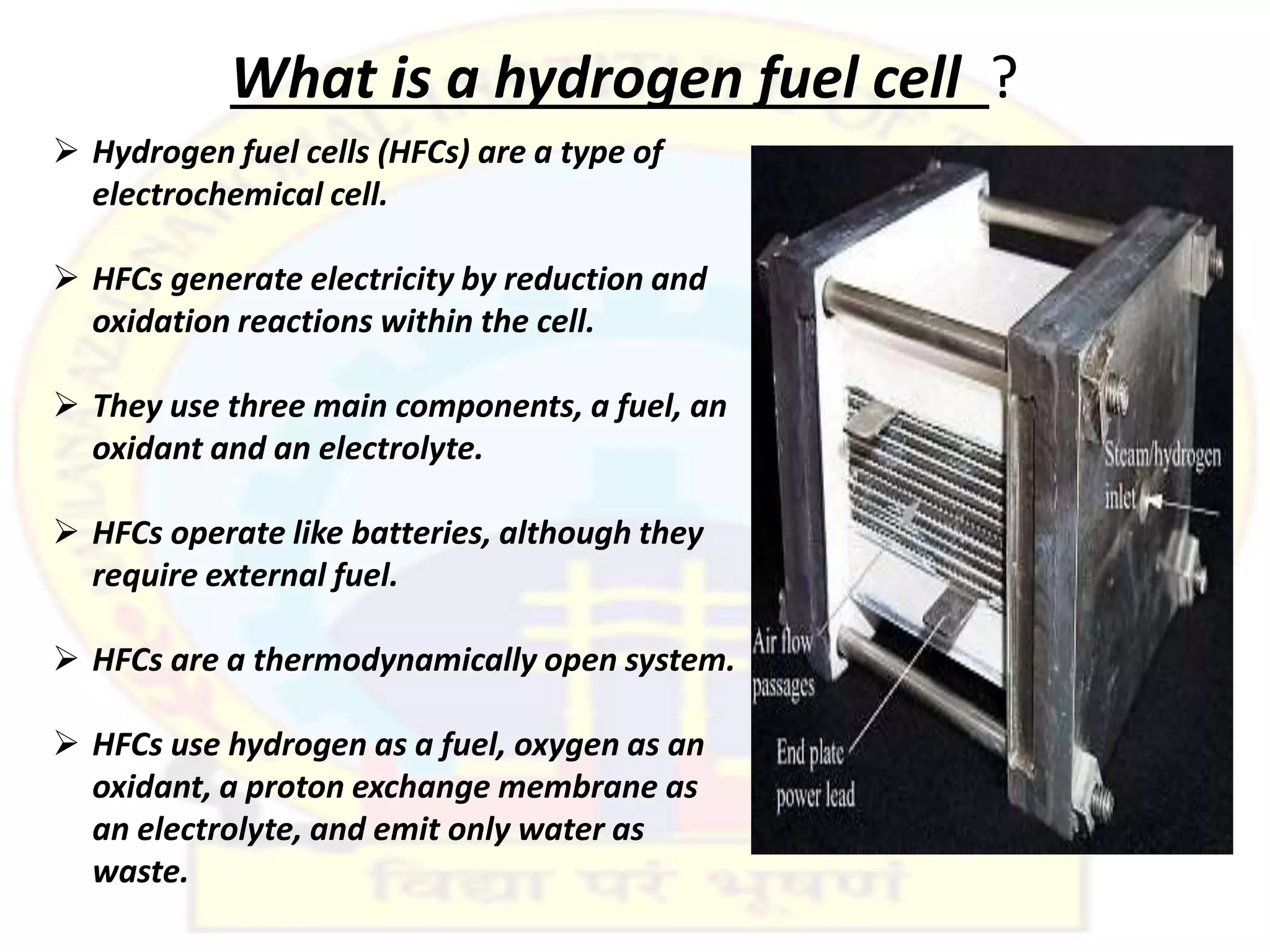 FUEL CELL HYDROGEN GUEL CELL , HYDROGEN CAR , FUTURE OF AUROMOBILERISHI ...