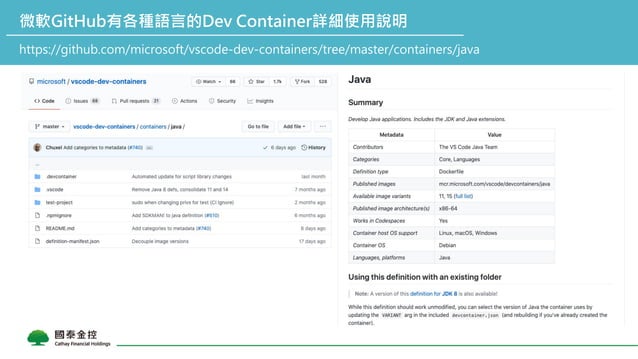 VSCode Remote Development 介紹 | PPT