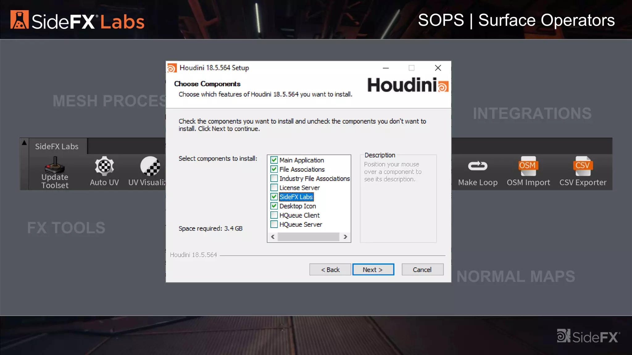 【Unity道場Houdini編】Houdini Engine とプロシージャル法 | PPT