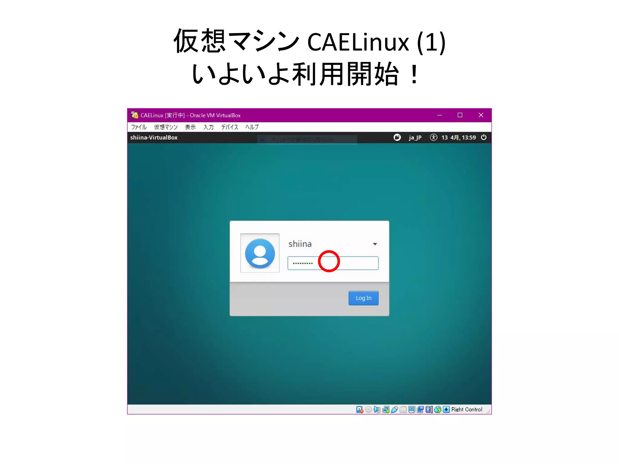 20210515 cae linux_install_vb | PDF