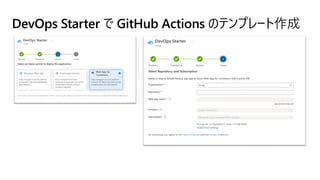 GitHub Actions で CI/CD | PDF | Cloud Computing | Internet