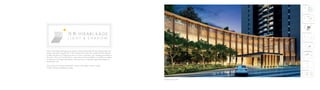 Krisumi Waterfall Residences 4BHK Luxury Apartment Gurgaon | PDF