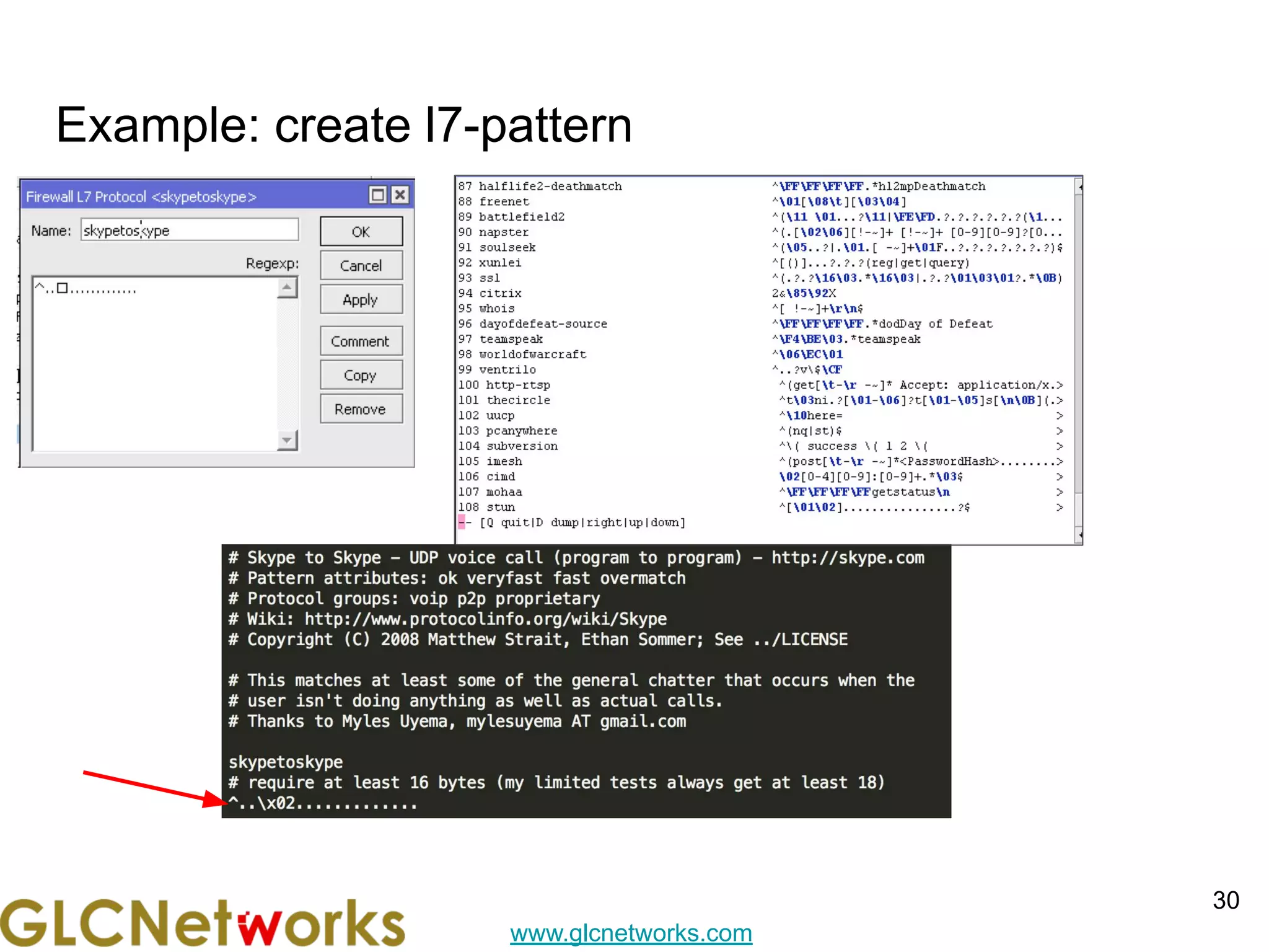 Layer 7 Firewall on Mikrotik | PDF