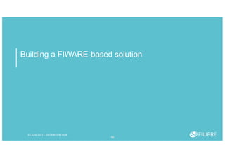 Introduction to FIWARE technology | PDF