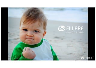 Introduction to FIWARE technology | PDF