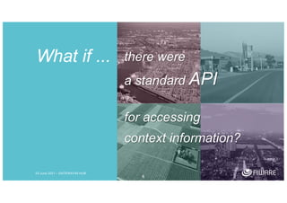 Introduction to FIWARE technology | PDF