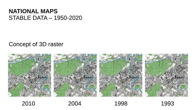 Swiss Territorial Data Lab - Spacial Data Science Conference | PPT