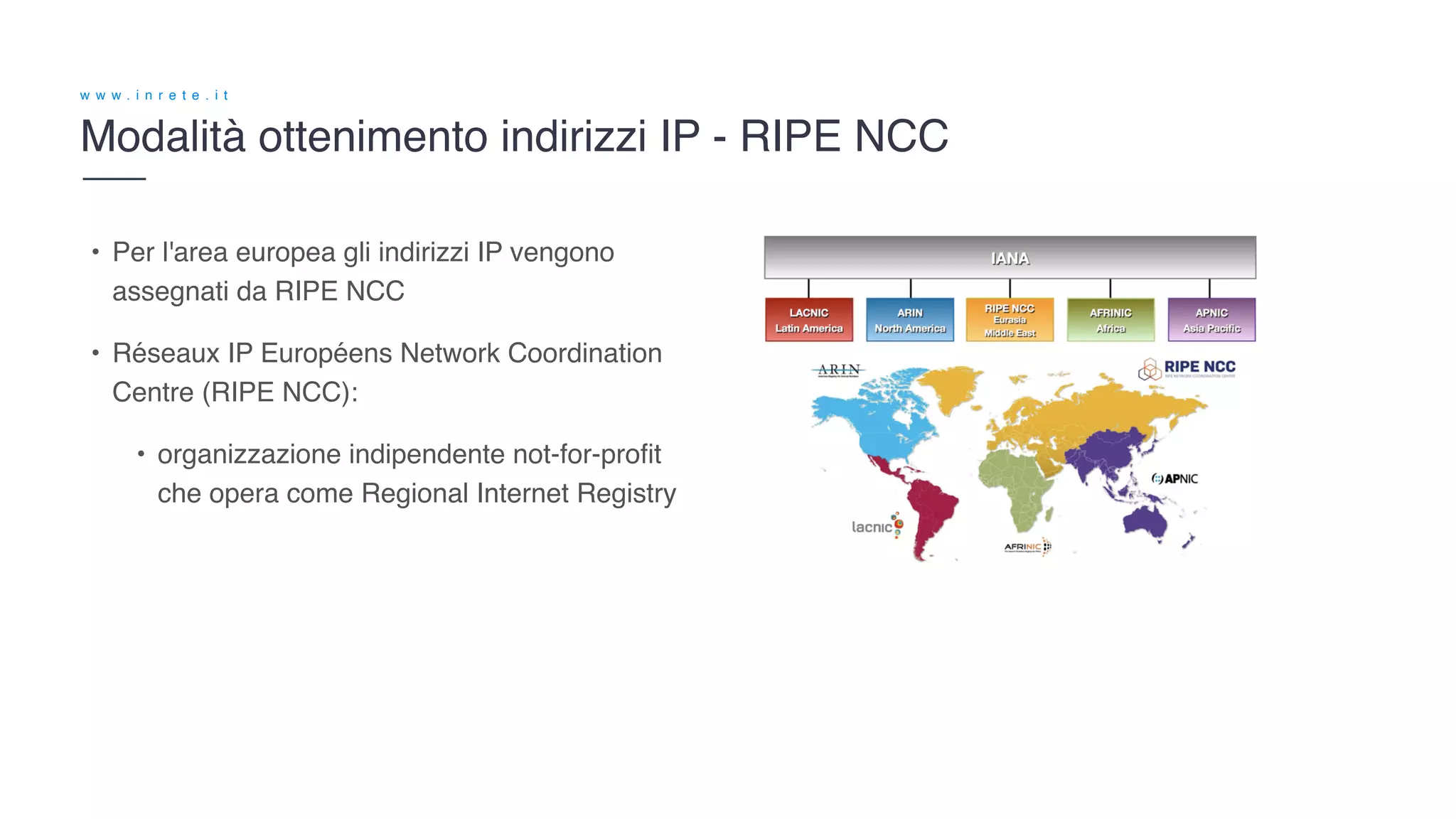 Disaster Recovery servizi internet tramite Autonomous System/BGP - 2021 ...