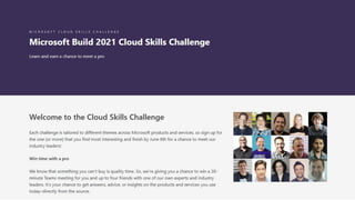 Microsoft Build Recap Community Day | PPT