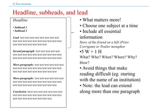 Science communication workshop at PBE2021 | PDF | Publishing Industry ...