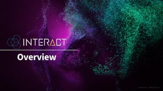 点群を使いこなせ！ 可視化なんて当たり前、xRと点群を組み合わせたUnityの世界 【Interact , Stipple】 | PDF