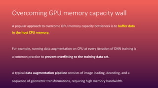 FlashNeuron SSD-Enabled Large-Batch Training of Very Deep Neural Networks.pptx