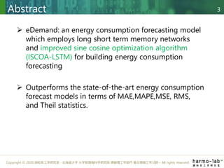 A hybrid model for building energy consumption forecasting using long short term memory networks ...