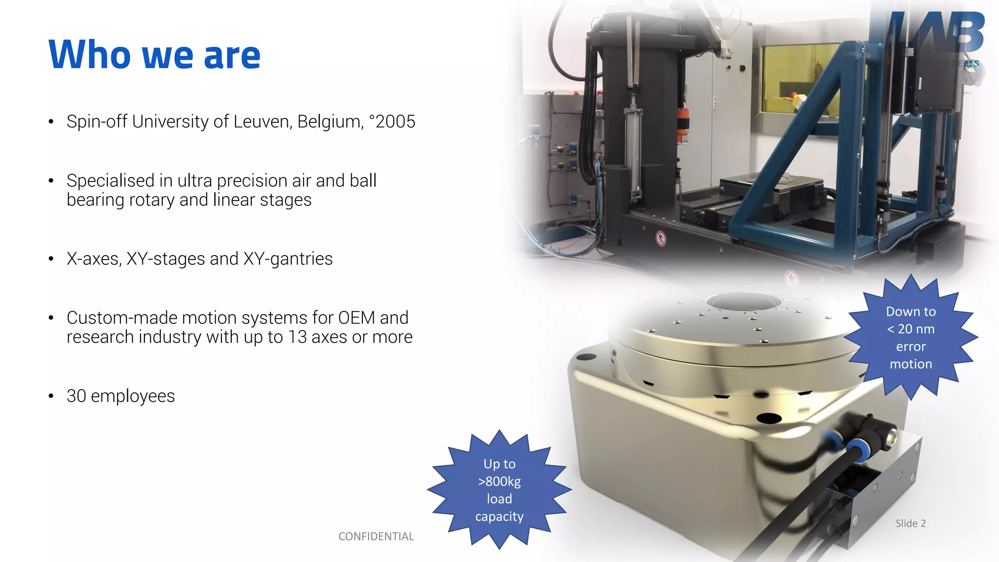 202106 automated metrology cmm - rotary axis | PDF