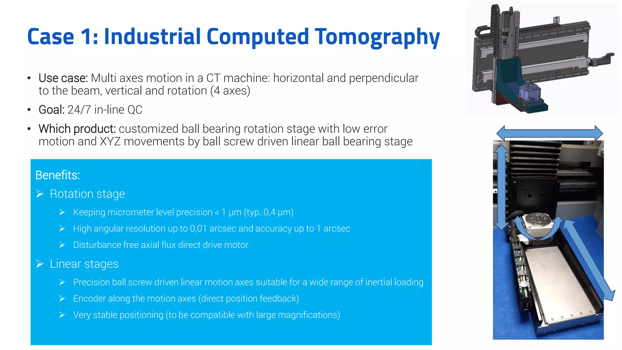 202106 automated metrology cmm - rotary axis | PDF