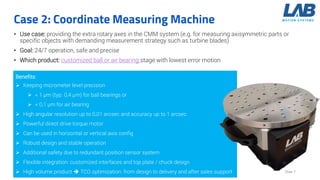 202106 automated metrology cmm - rotary axis | PDF
