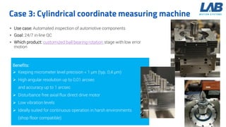 202106 automated metrology cmm - rotary axis | PDF