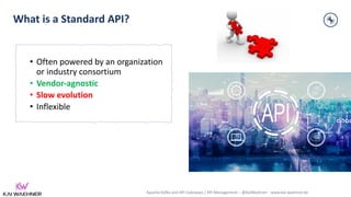 Apache Kafka and API Management / API Gateway – Friends, Enemies or ...