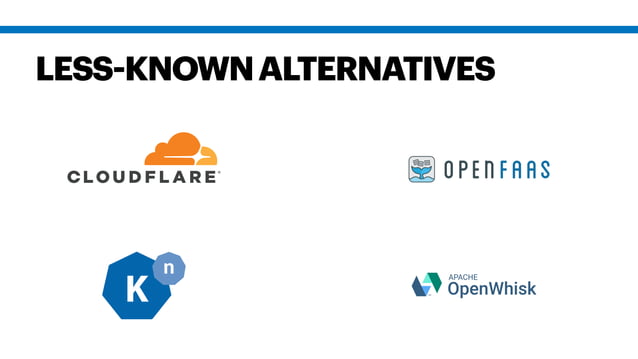 Serverless Systems: The Future is Here | PPT