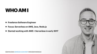 Serverless Systems: The Future is Here | PPT