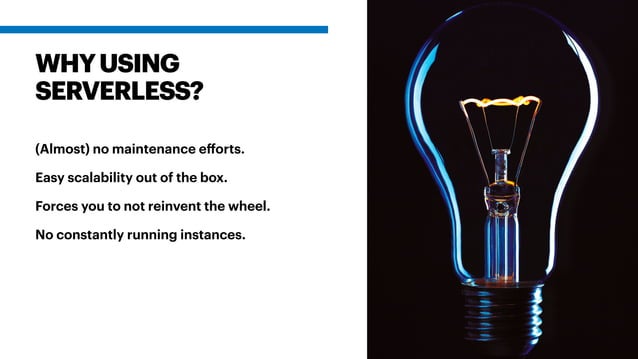 Serverless Systems: The Future is Here | PPT