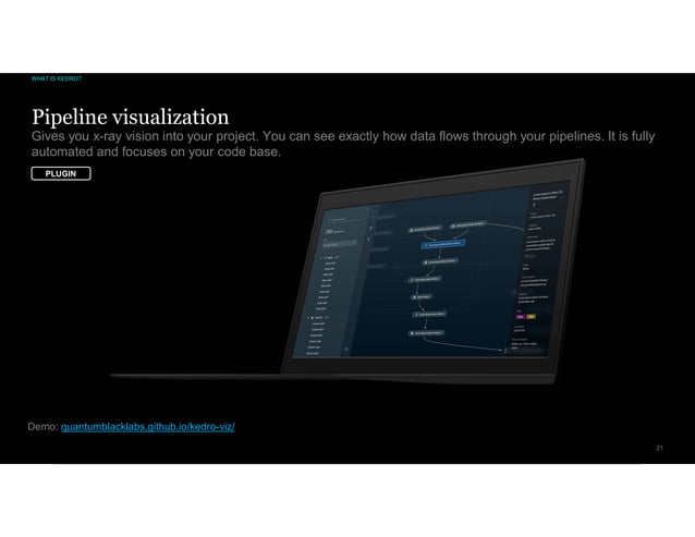 Boston Data Engineering: Kedro Python Framework for Data Science: Overview and New Features | PDF