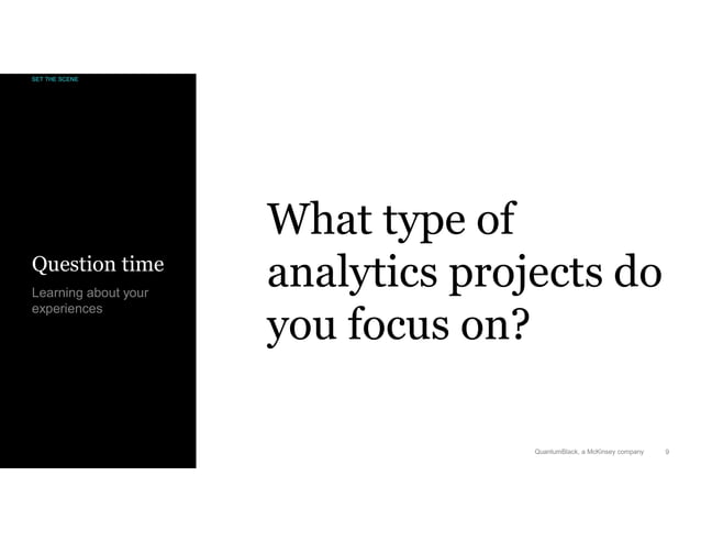 Boston Data Engineering Kedro Python Framework For Data Science Overview And New Features Ppt