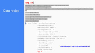 Go Get Data (GGD) | PPTX