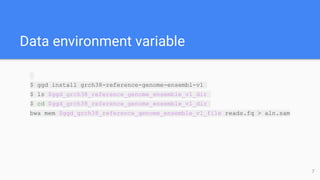 Go Get Data (GGD) | PPTX