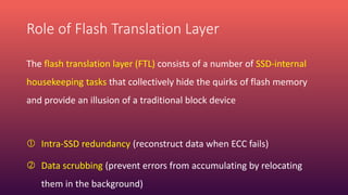 Design Tradeoffs for SSD Reliability.pptx