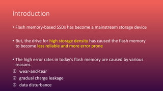 Design Tradeoffs for SSD Reliability.pptx