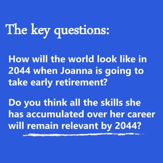 Future-Proof Yourself - A Brief Guide to Career Planning in This Fast ...