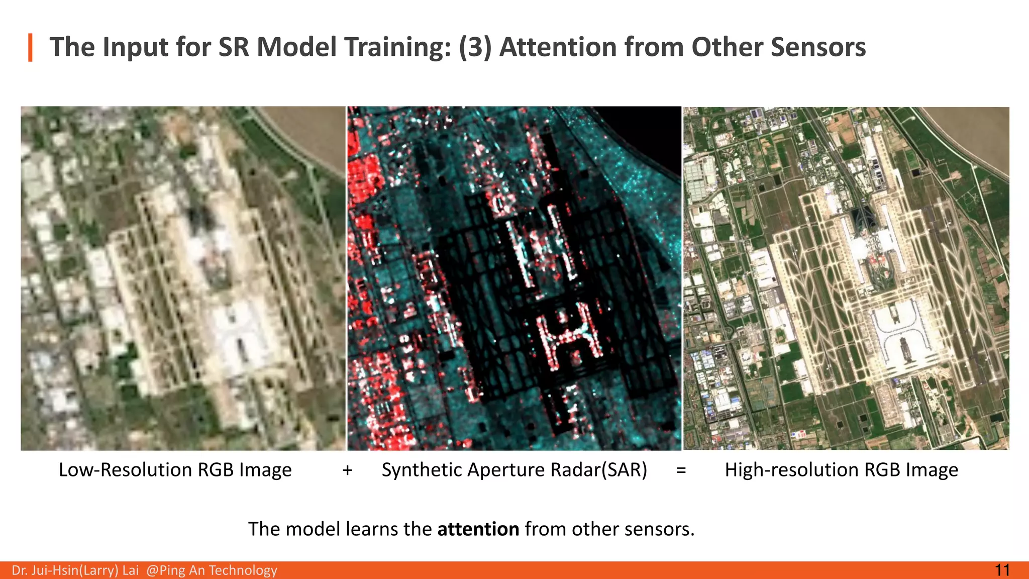 AI+ Remote Sensing: Applying Deep Learning to Image Enhancement, Analytics, and its Business ...