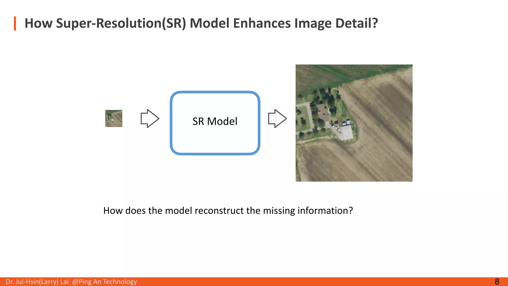 AI+ Remote Sensing: Applying Deep Learning to Image Enhancement, Analytics, and its Business ...