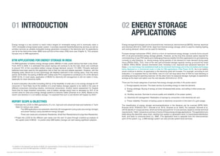 LEVELISED COST OF BTM STORAGE IN INDIA 2021 – A STATUS REPORT | PDF