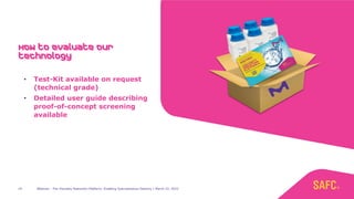 The Viscosity Reduction Platform: Enabling subcutaneous (subQ) delivery ...