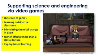 20210907-ISAGA-Gamified Framework for Educational Simulations in STEM ...
