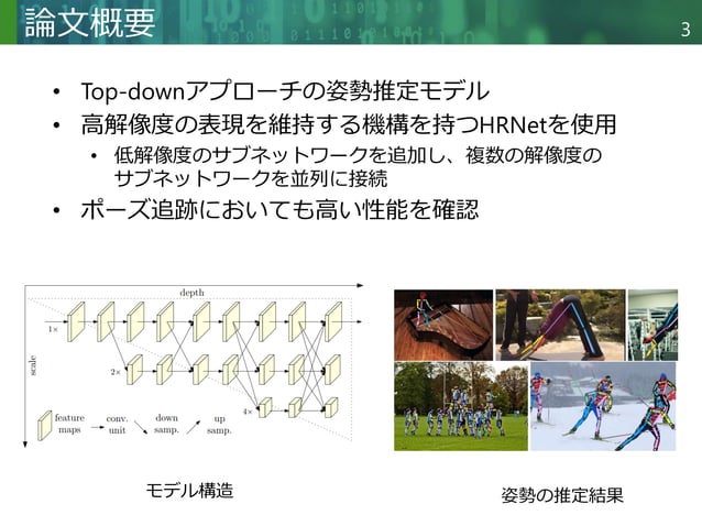 Deep High Resolution Representation Learning for Human Pose Estimation | PPT