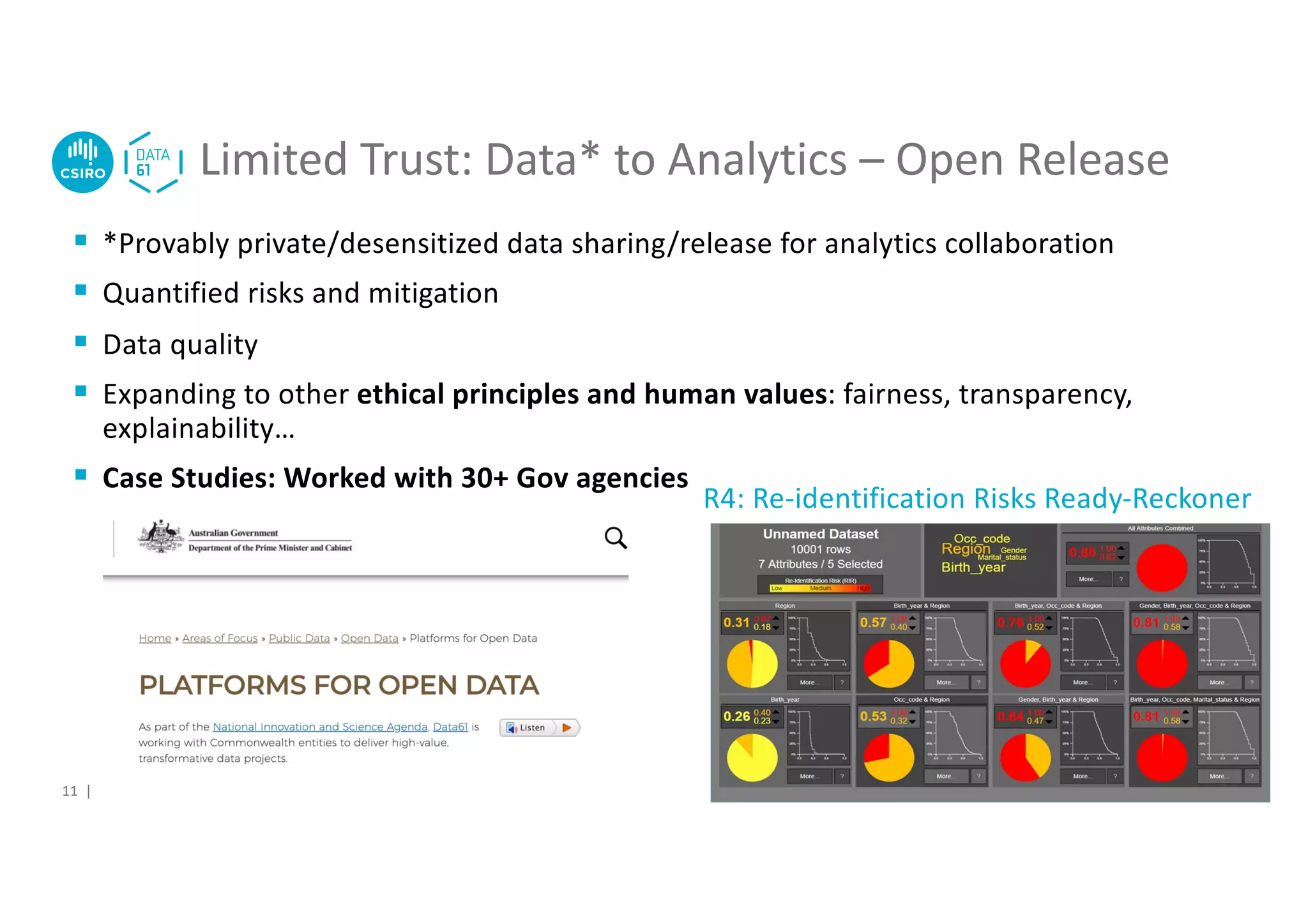 Distributed Trust Architecture: The New Reality of ML-based Systems | PDF