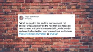 A patient perspective from the Cancer Mission Board. | PPT