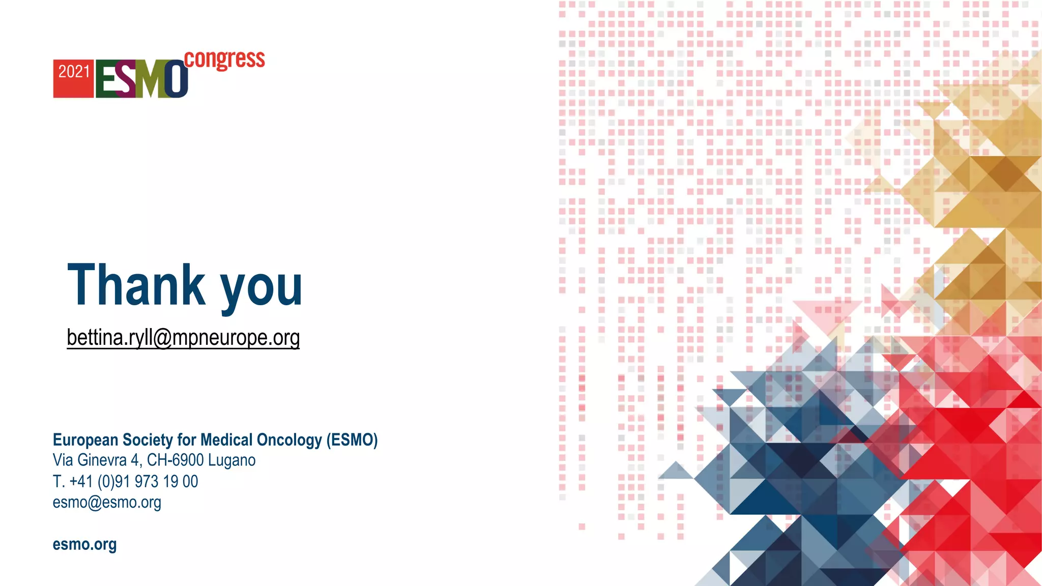 Clinical Benefit from a patient's perspective | PDF