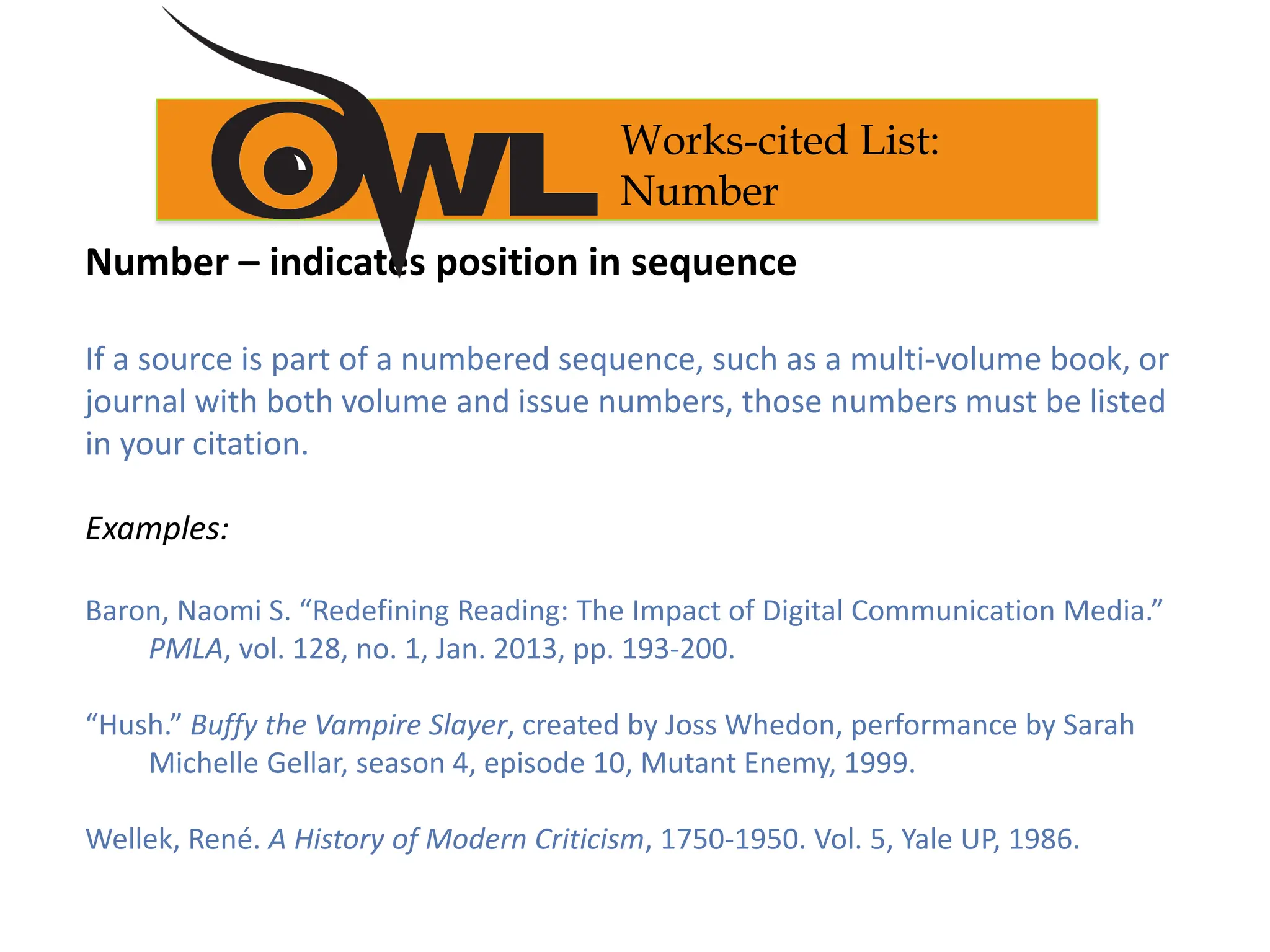 MLA CITATION STYLE...MODERN CITATION....EASY TO UNDERSTAND | PPT