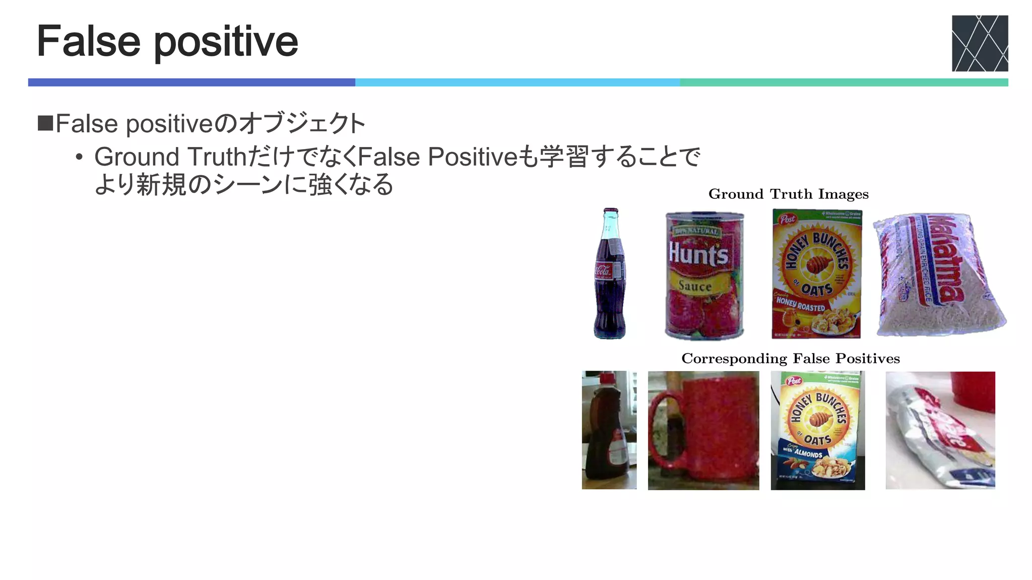 文献紹介：Cut, Paste and Learn: Surprisingly Easy Synthesis for Instance Detection | PPT