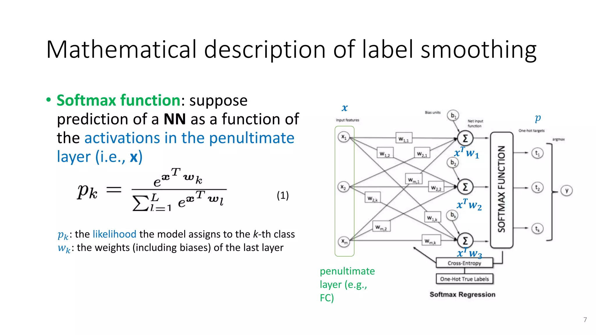 20211019 When does label smoothing help_shared ver | PPTX