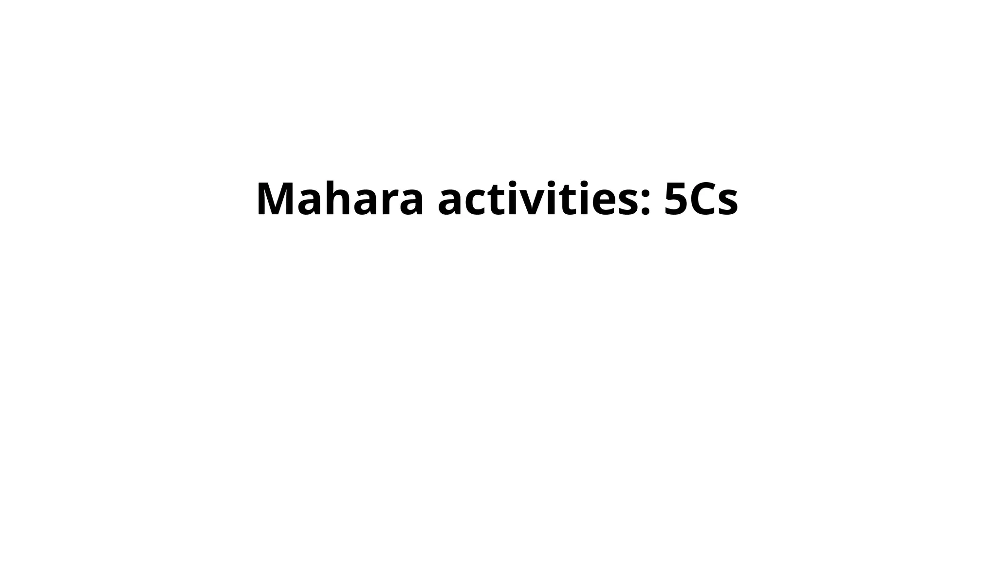 Introduction to Mahara, October 2021 | PDF